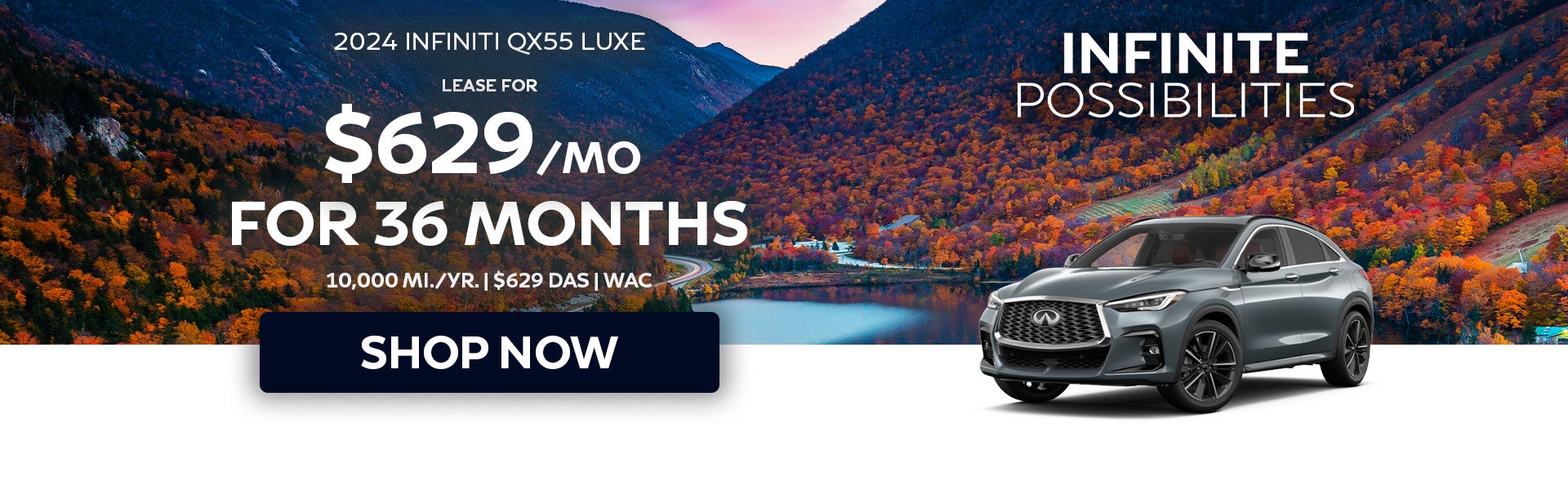 INFINITI Car Dealer in Raleigh, NC | Crossroads INFINITI