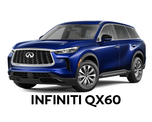 2025 INFINITI Models | Crossroads INFINITI of Raleigh