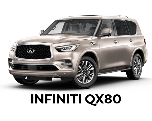2025 INFINITI Models | Crossroads INFINITI of Raleigh